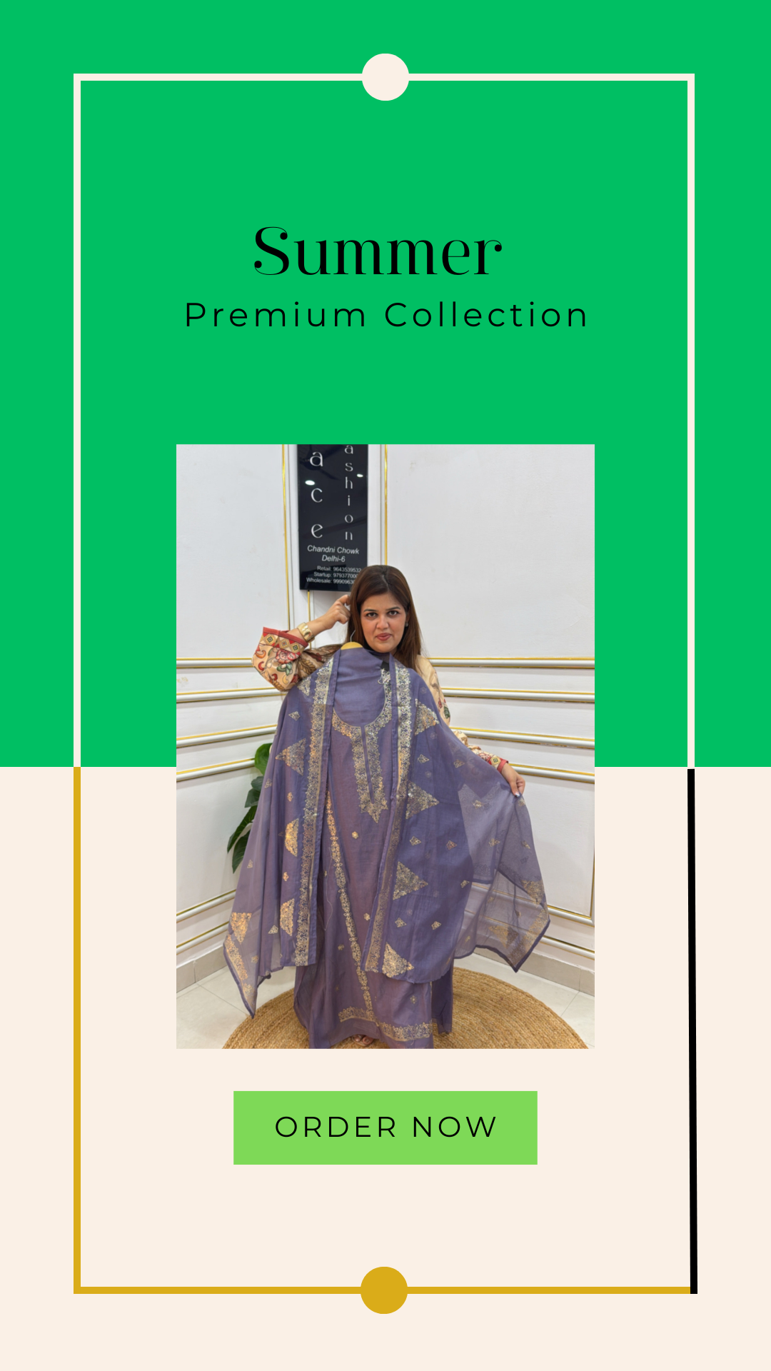 The Grace Fashion | Premium Ethnic, Designer Ladies Suits and Dresses